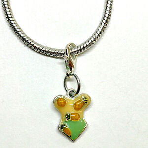 Jewelry | Pineapple Bathing Swim Suit Add On Charm For European ...